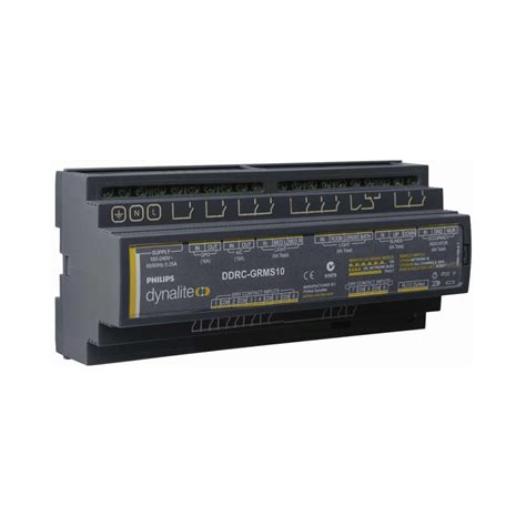 Philips Dynalite Hotel Room Controller Dimming Ddmc Grms Lightmoves