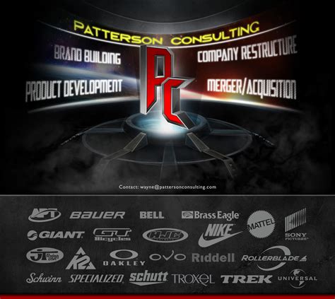Patterson Consulting Professional Business Consultations