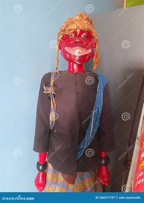 Cepot Editorial Photography Image Of Characters Wayang 266571797