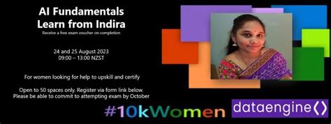 Dataengine On Linkedin 10kwomen Dataengine