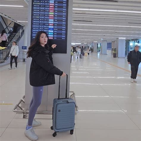 캐리어 추천 기내용 압축캐리어 부피줄이기 트래블기어 네이버 블로그