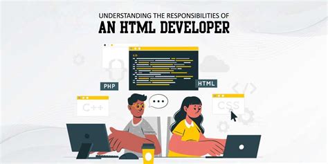 How An Html Developer Elevates Your Web Development Projects