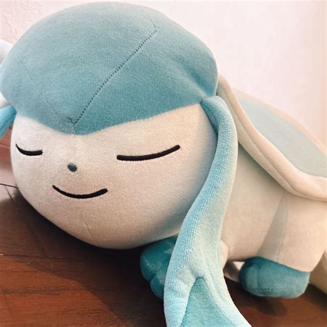 ポケモン ぬいぐるみ すやすやグレイシア メルカリ
