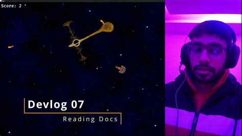 Advent Devlog 07 Reading Docs Youtube