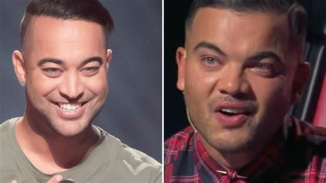 The Voice Guy Sebastian In Tears After Brother Chris Auditions On