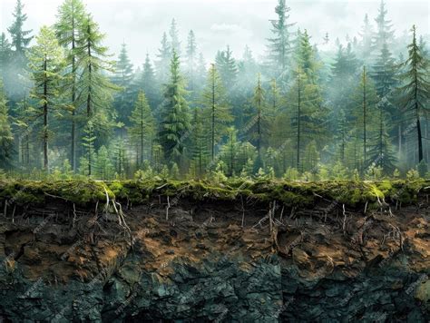 Premium Photo Habitat Fragmentation Loss Isolated Forest An