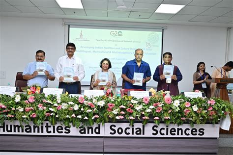 Two Day National Seminar On Nep 2020 At Iit Roorkee