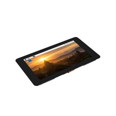 Buy Waveshare 7inch Capacitive Touch Display For Raspberry Pi With 5MP Front Camera 800480 DSI