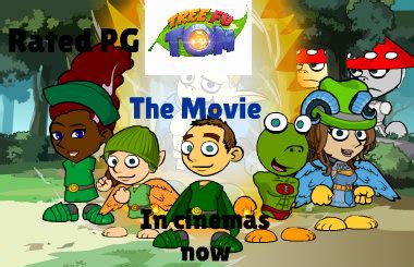 Tree Fu Tom GoAnimate V Wiki An Community GoAnimate Wiki