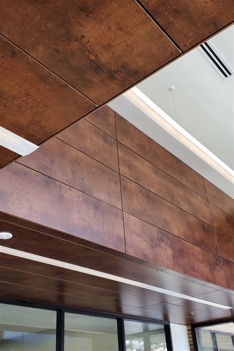 Interior Phenolic Panels Fundermax Insulated Wall Panel