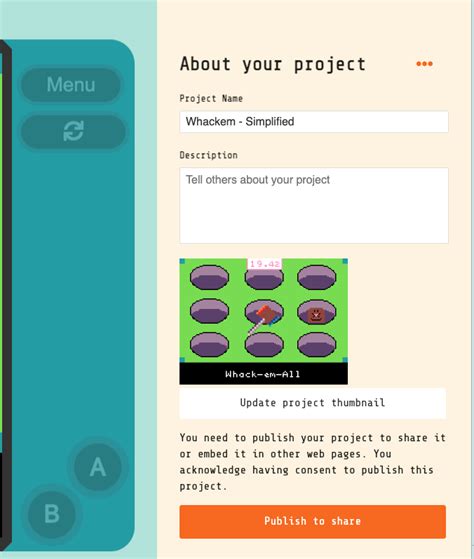 Project Description Didnt Save In New Share Modal · Issue 4895 · Microsoftpxt Arcade · Github