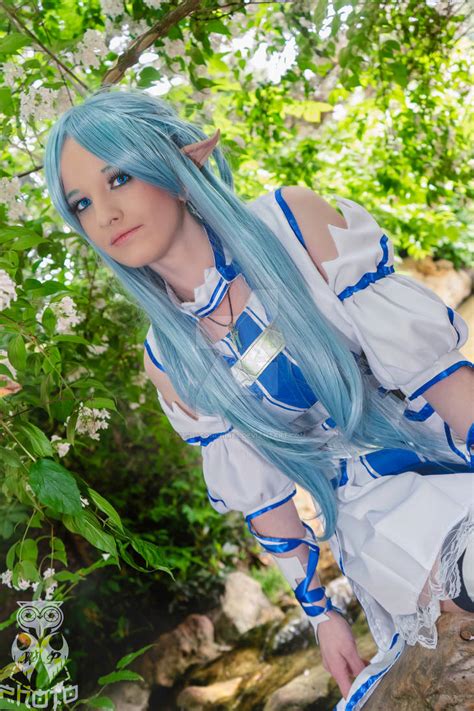 Asuna Alfheim Version By M3ch4tonchires On Deviantart