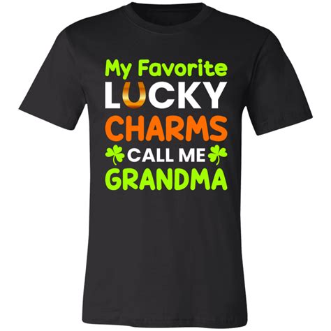 My Lucky Charms T Shirt Hayvndesigns