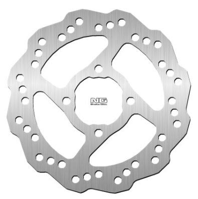 BRZDOVÝ KOTOUČ ZADNÍ NG Quad ATV Barossa SMC 150 170 200 250 za 1405 Kč