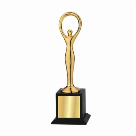 Brass Award Trophy Size 5 10 Inch At ₹ 1400piece In Moradabad Id