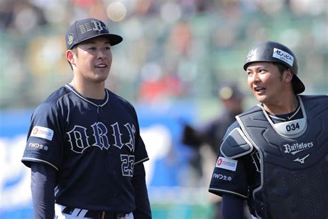 【オリックス】新加入コンビが無失点発進キャンプ初の紅白戦 スポーツ報知