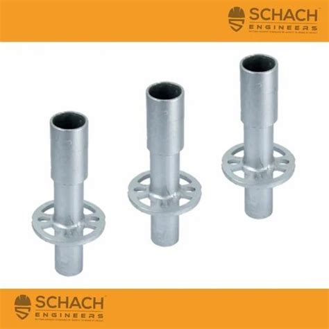 Silver Aluminum Base Socket Industrial At ₹ 178 Piece In Mumbai Id