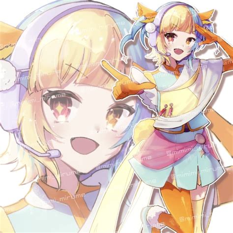 【実績】iriam用立ち絵 スキマ イラスト依頼・キャラ販売ならskima