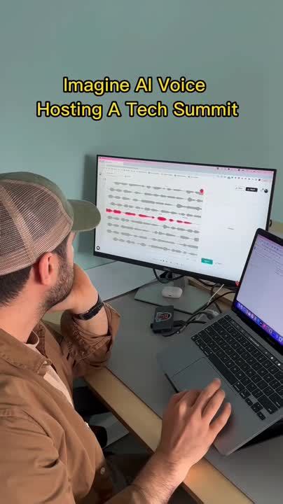 Tatev Aghabekyan On Linkedin Ai Voice Hosting Conference