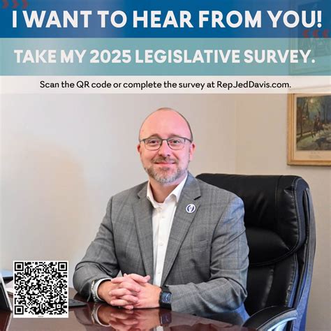 E News Updates From Rep Jed Davis May 2025 Jed Davis