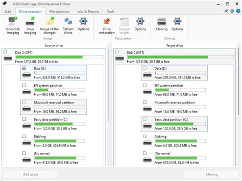 O O DiskImage Overview O O Software GmbH