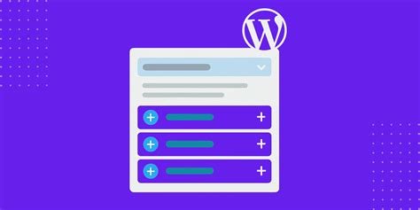 How To Add Accordions In Wordpress Block Editor