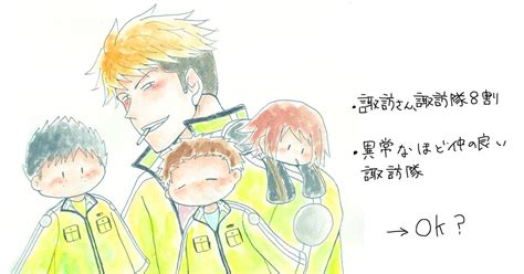 ワールドトリガー 諏訪・諏訪隊まとめ アツキのマンガ 諏訪洸太郎 諏訪隊 Pixiv