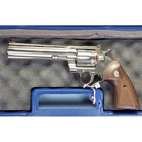 Colt Python New And Used Price Value Trends