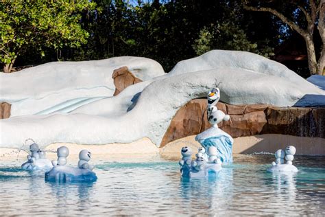 Flurries Of Frozen Fun Await Guests At Disneys Blizzard Beach Water