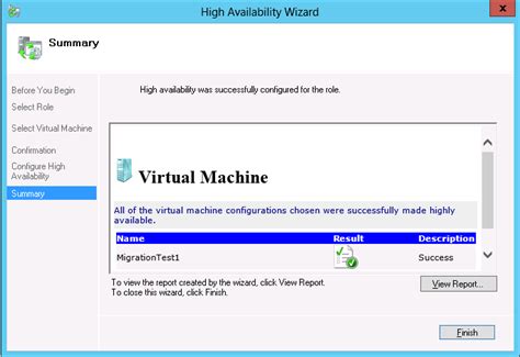 How To Move Virtual Servers From A 2008 Hyper V Failover Cluster To A 2012 Hyper V Failover