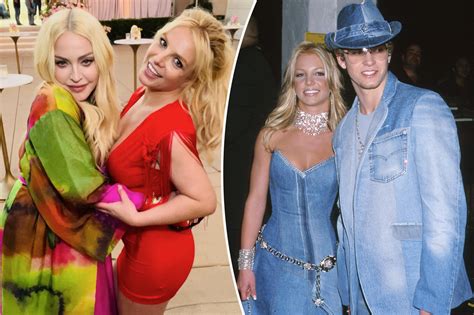 Britney Spears Has A List Stars Scared Of Her Autobiography