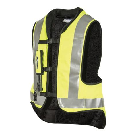 Helite UK - UK Distributor of Helite Airvest and Air Jacket Protection ...