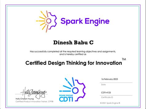Dinesh Babu On Linkedin Designthinking Innovation
