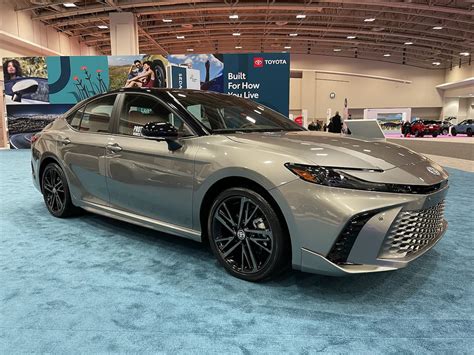 2025 Toyota Camry Awd Lara Ruby