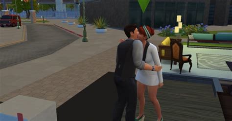 Mod The Sims Friendly Kiss Cheek Unlocked For All Sims By Tecnic