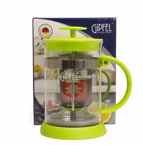 Френч-пресс Gipfel Luminossi 7139 800 мл - купить в Москве в ...
