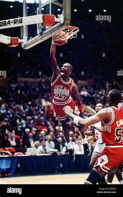 Michael Jordan Dunk Logo