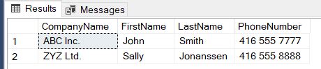 ExcelToSQLResults BeginCodingNow Com