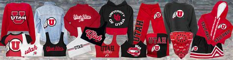 Lojobands Collegiate Apparel Utah Utes