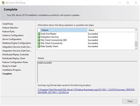 New Sql Installation Of Developer Edition Errors Sqlservercentral Forums