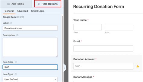 How to Create a Recurring Donation Form in WordPress (Step by Step)