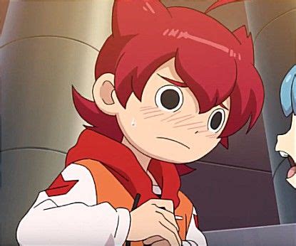 Pin By Puri Purry On Yokai Watch Fan Art Anime Hero