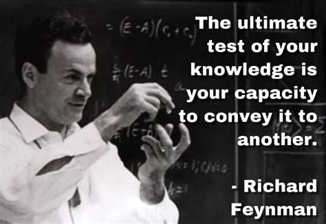Pin By Justin Bryant On Inspiring Quotes Richard Feynman Richard