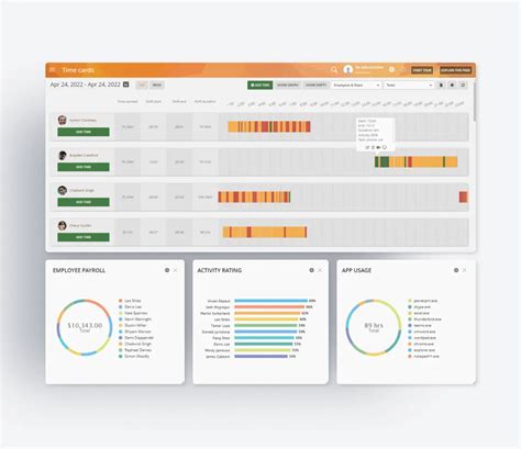 Pci Dss Compliance Monitoring Software Teramind