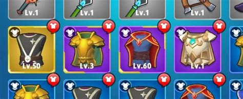 Which Armor Should Use Of These R Archero