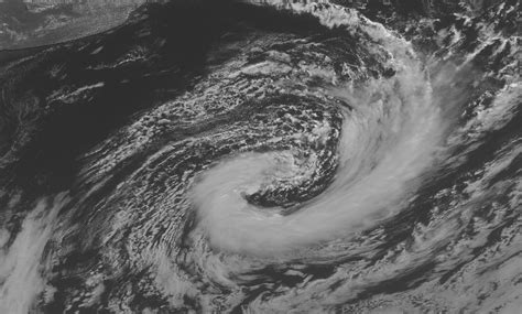 Três Ciclones No Atlântico Sul Vão Levar Ar Frio Para O Brasil