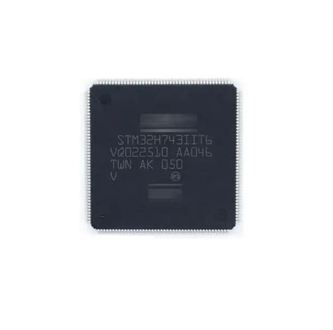 Sy Chips Stm32h7 Stm32h743 Ic Arm Microcontrollers 2mb Flash Lqfp 176