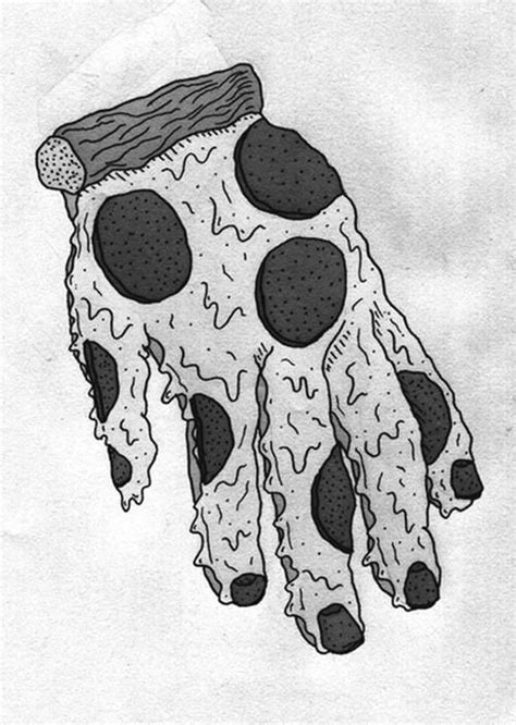 Nodularity Serigrafía Manos