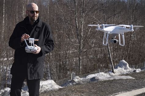 Drone Journalism Is Here To Stay Vismedia Uib