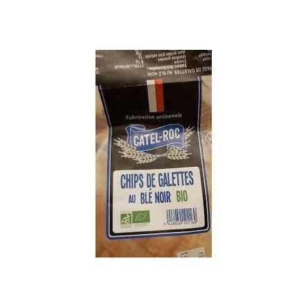 Chips Ble Noir Bio France